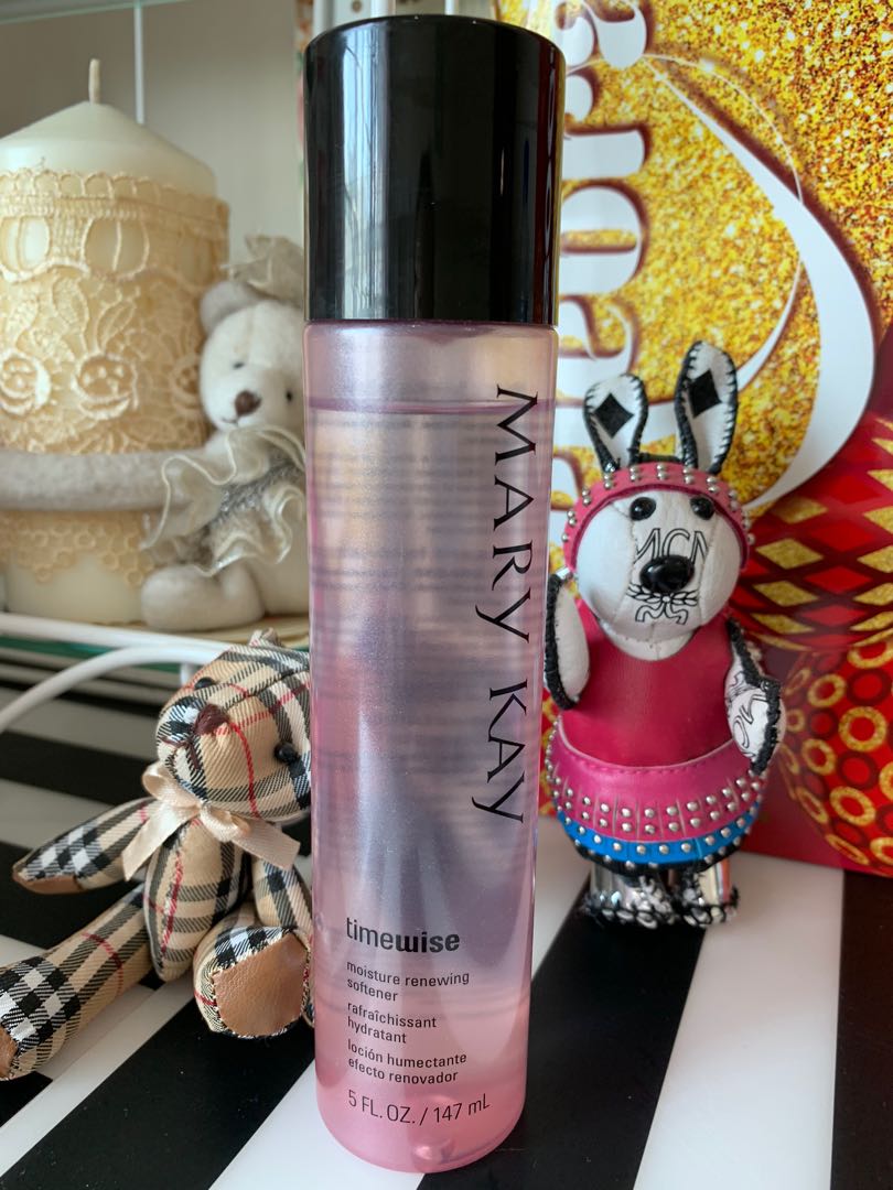 Original Mary Kay Timewise Moisture Renewing Softener, Beauty ...