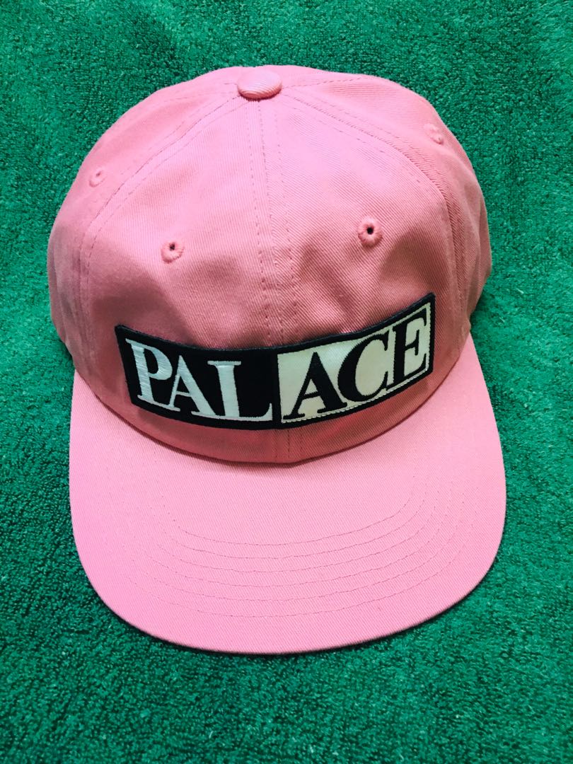 PALACE CAP, Men's Fashion, Accessories, Caps & Hats on Carousell