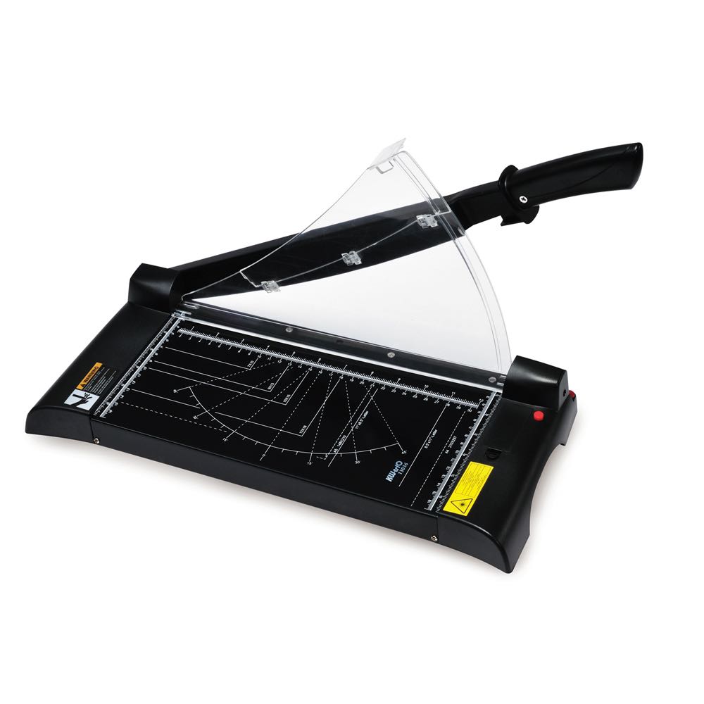 Paper cutter guillotine infrared laser guide, Hobbies & Toys ...