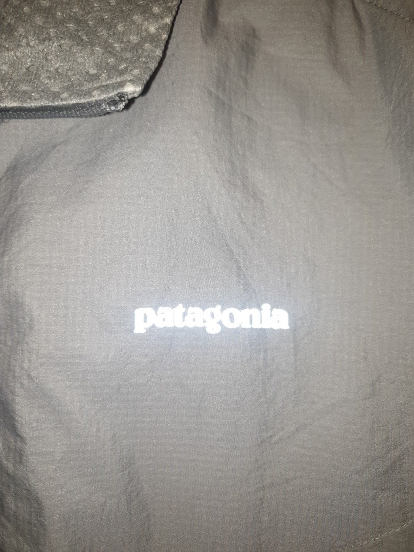 PATAGONIA packable rain jacket, Men's Fashion, Coats, Jackets and ...