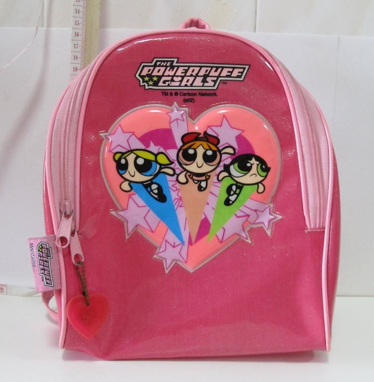 Powerpuff Girls Mini Backpack, Babies & Kids, Going Out, Diaper Bags ...