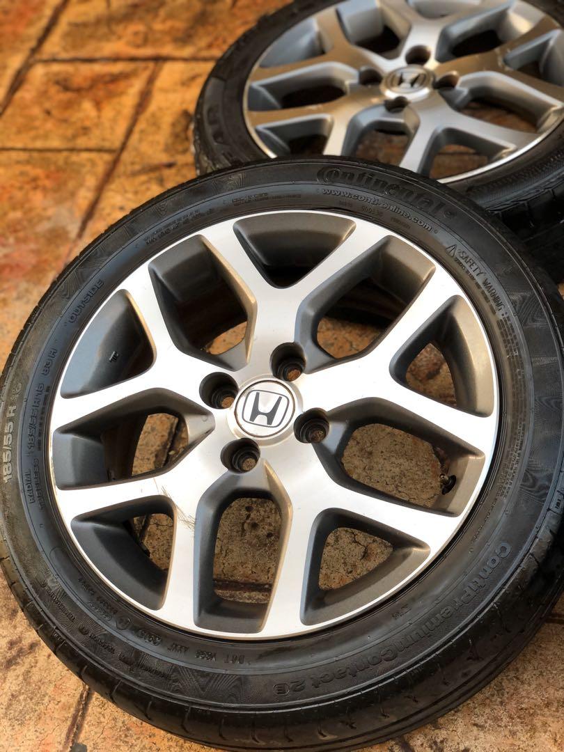 Rim Honda City 16, Auto Accessories on Carousell