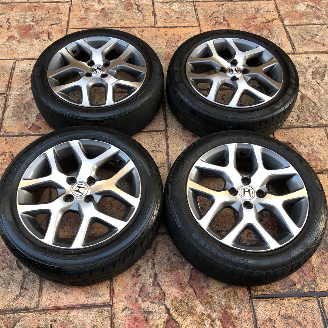 Rim Honda City 16, Auto Accessories on Carousell