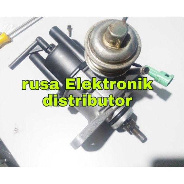 Rusa distributor Elektronik restoration denso japan, Auto Accessories on Carousell