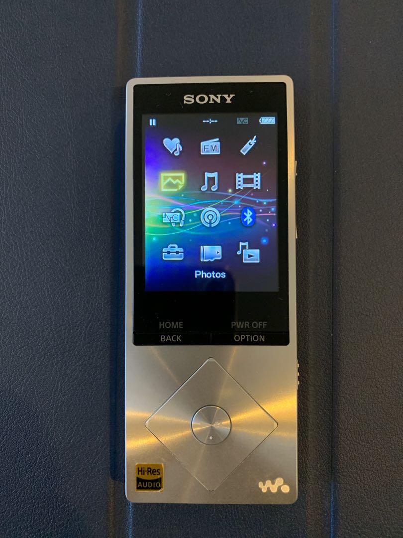 Sony Walkman NW-A25 for sale, Hobbies & Toys, Music & Media, Musical ...