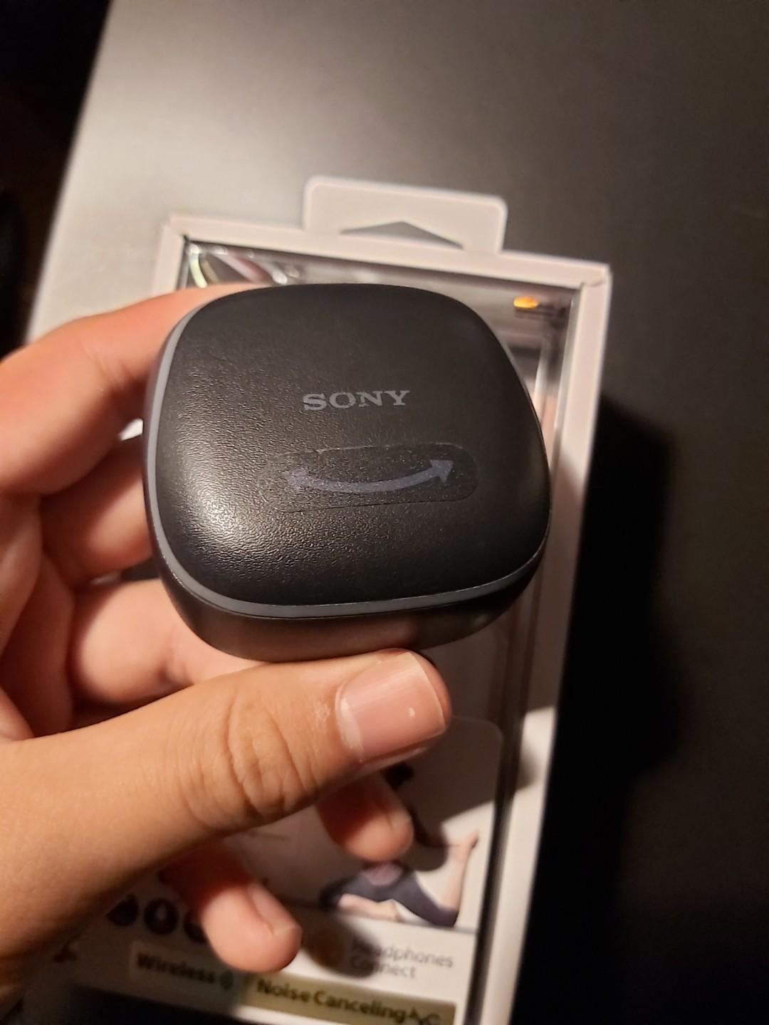 Sony WFSP700N, Audio, Earphones on Carousell