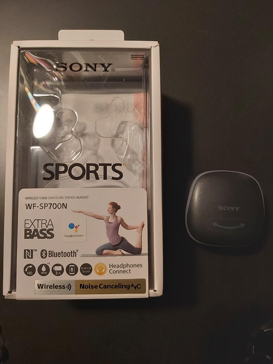 Sony WFSP700N, Audio, Earphones on Carousell