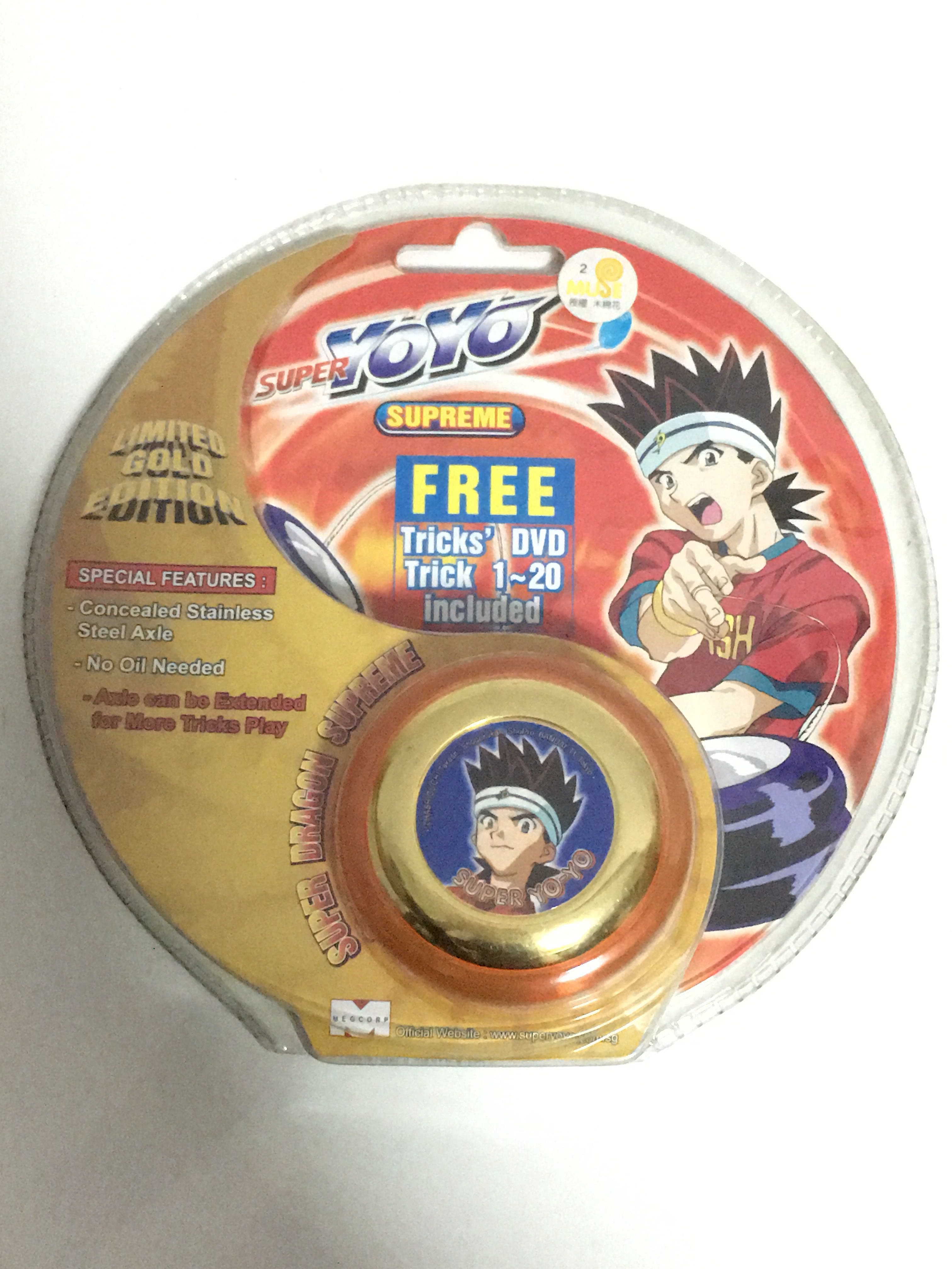 Super Yoyo, Babies & Kids, Baby Nursery & Kids Furniture, Other Kids ...