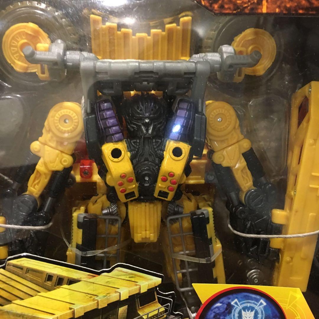 Transformers Payload (Original Hasbro), Hobbies & Toys, Toys & Games on ...