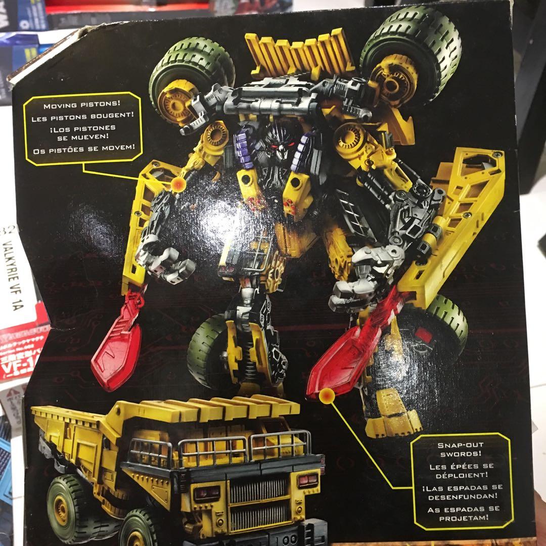 Transformers Payload (Original Hasbro), Hobbies & Toys, Toys & Games on ...