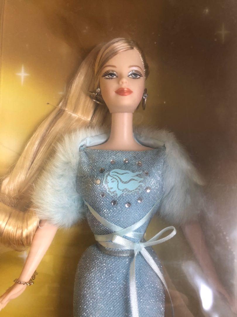 Virgo Barbie Doll, Hobbies & Toys, Collectibles & Memorabilia, Vintage ...