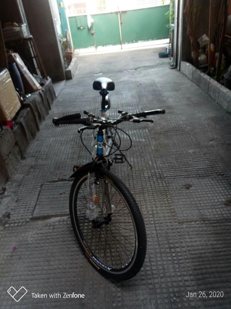 Xyclone XC1000 Mountain Bicycle, Sports Equipment, Bicycles & Parts ...