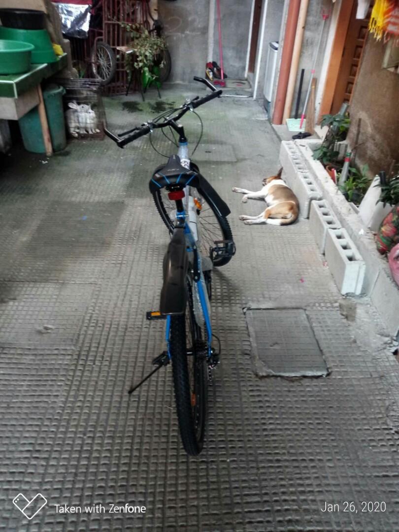 Xyclone XC1000 Mountain Bicycle, Sports Equipment, Bicycles & Parts ...