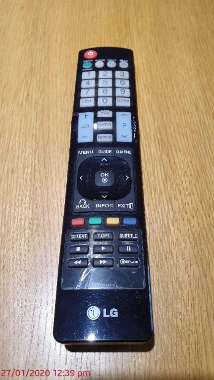 LG Razor Frame 42" Plasma TV, TV & Home Appliances, TV & Entertainment ...