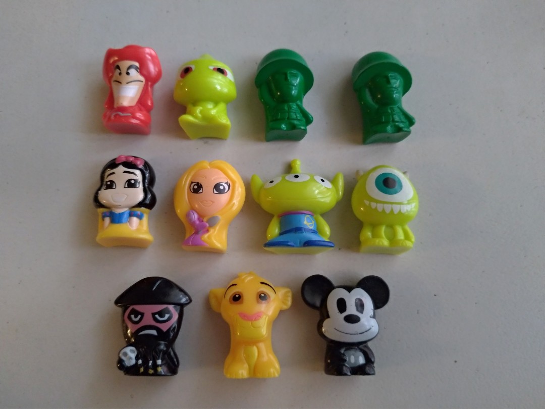 Assorted Wikkeez Set 02, Hobbies & Toys, Toys & Games on Carousell