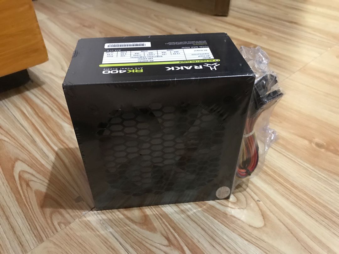 ATX POWER SUPPLY, Computers & Tech, Parts & Accessories, Chargers on ...