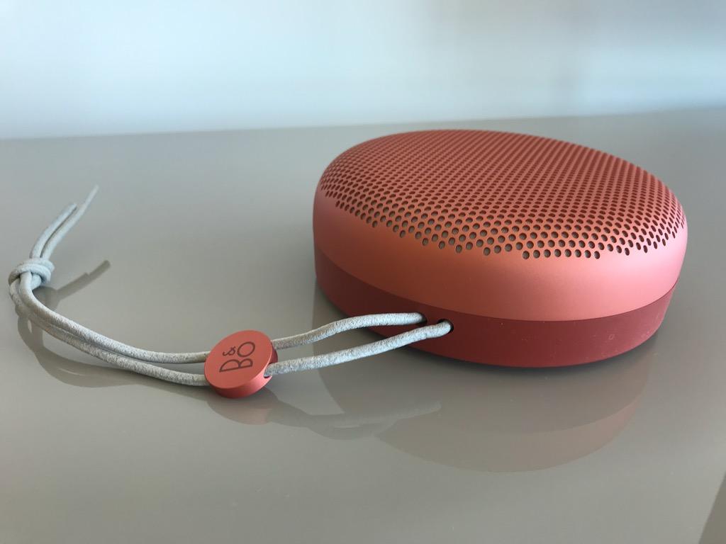 B&O BeoPlay A1 Bluetooth Portable Speaker, Audio, Soundbars, Speakers ...