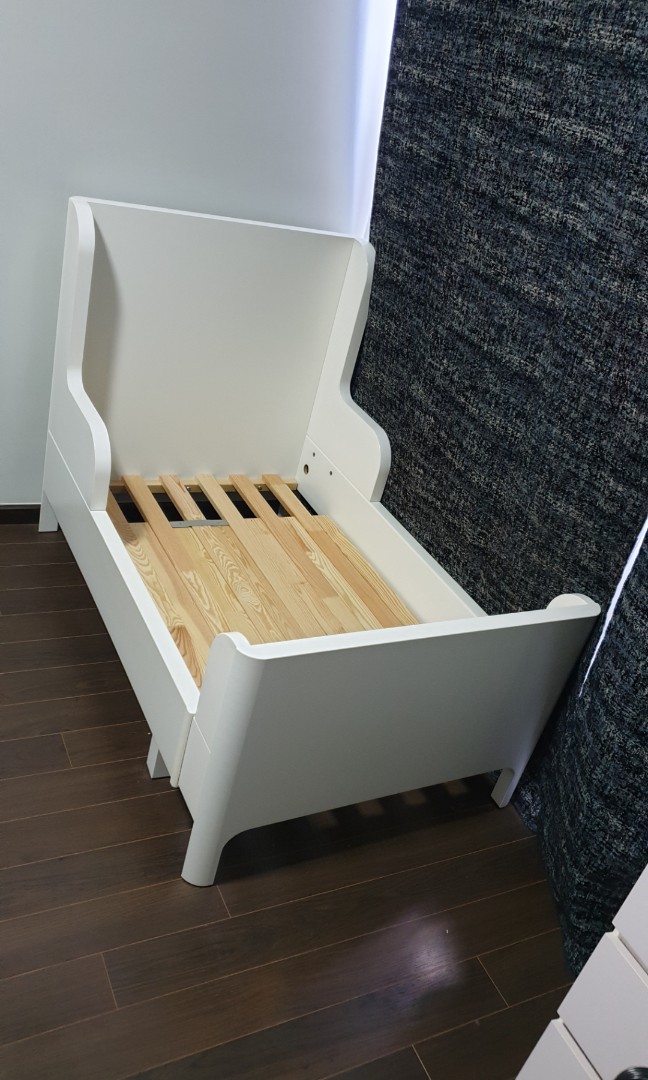 Busunge Extendable Bed, Babies & Kids, Baby Nursery & Kids Furniture ...