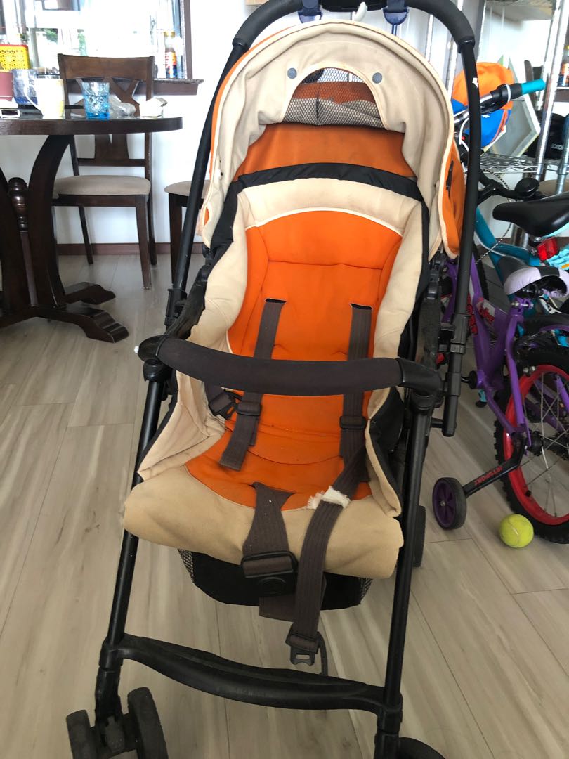 Combi Stroller, Babies & Kids, Going Out, Strollers on Carousell