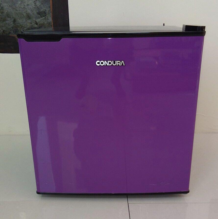 Condura Purple Personal Refrigerator, TV & Home Appliances, Kitchen ...