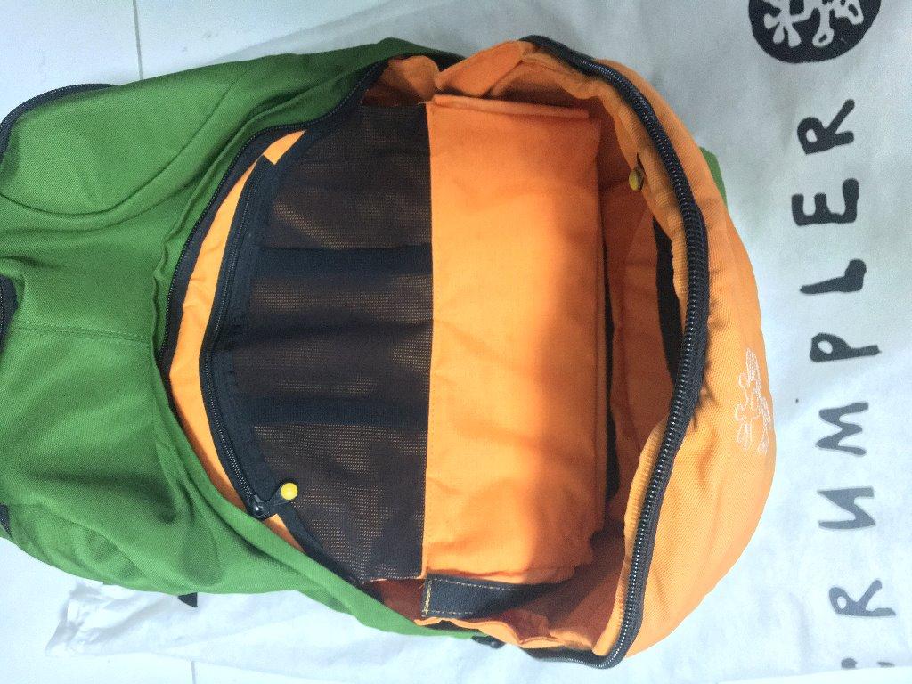 Crumpler Sinking Barge Backpack & Camera Bag, Photography, Photography ...
