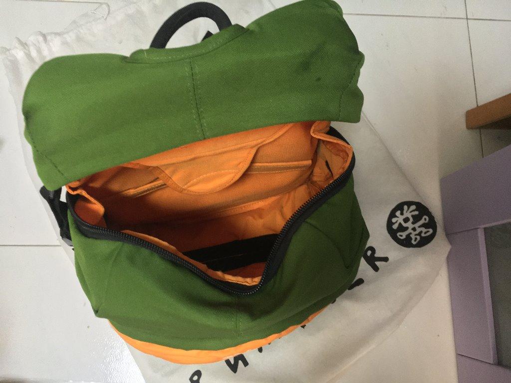 Crumpler Sinking Barge Backpack & Camera Bag, Photography, Photography ...