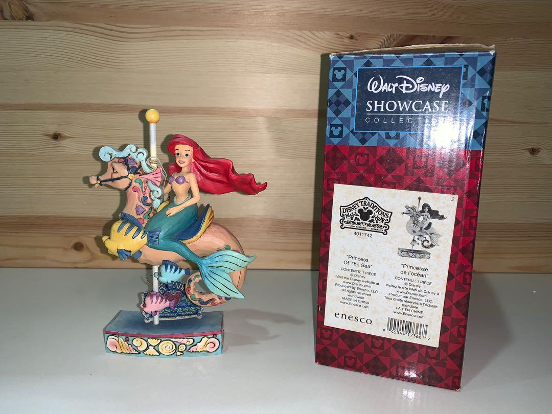 Disney Traditions - Princess Carousel Complete Collection, Hobbies ...