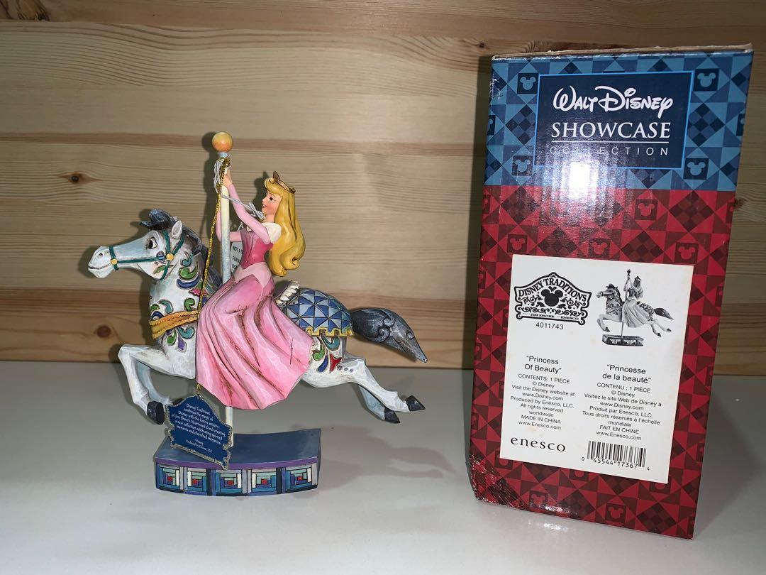 Disney Traditions - Princess Carousel Complete Collection, Hobbies ...