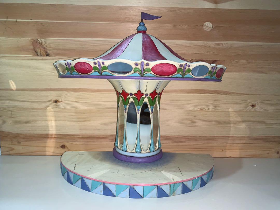 Disney Traditions - Princess Carousel Complete Collection, Hobbies ...