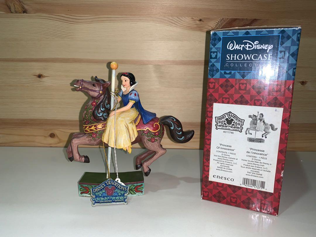 Disney Traditions - Princess Carousel Complete Collection, Hobbies ...