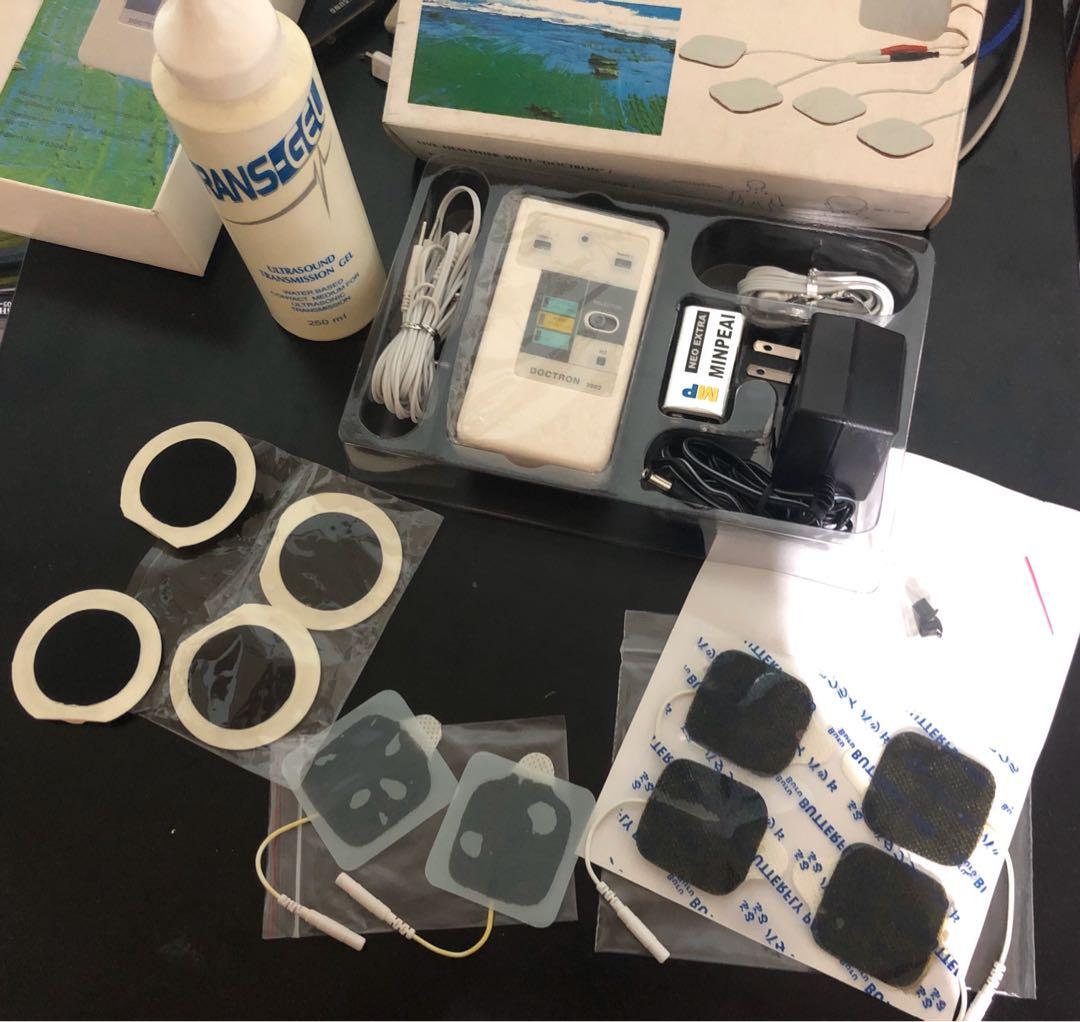 Doctron Tens Machine (negotiable), Audio, Other Audio Equipment on ...