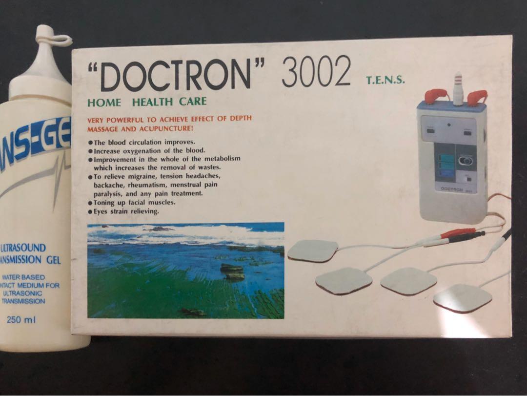 Doctron Tens Machine (negotiable), Audio, Other Audio Equipment on ...
