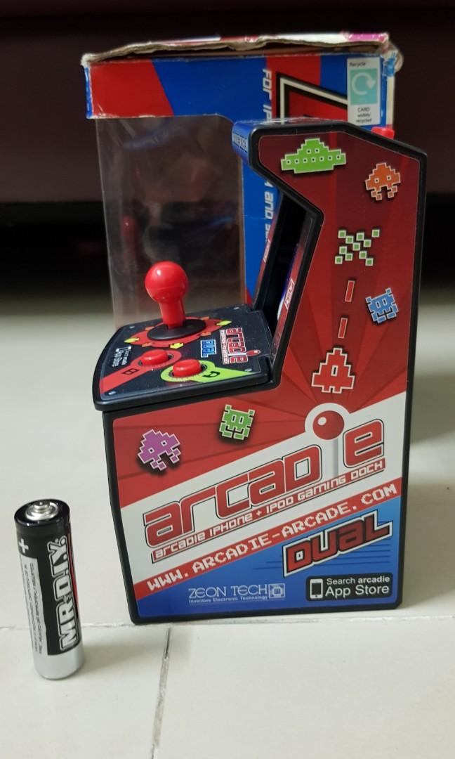 DUAL ARCADE game, Video Gaming, Video Game Consoles, PlayStation on ...