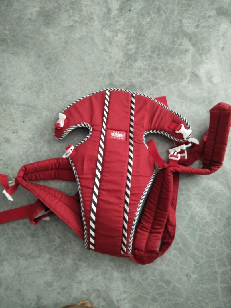 Free carrier & soft toy, Babies & Kids, Going Out, Carriers & Slings on ...