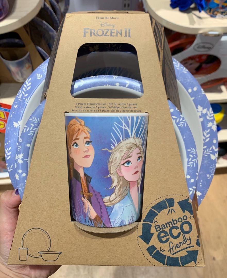 Stor Frozen 2 Dinnerware Set, Babies & Kids, Nursing & Feeding, Weaning ...