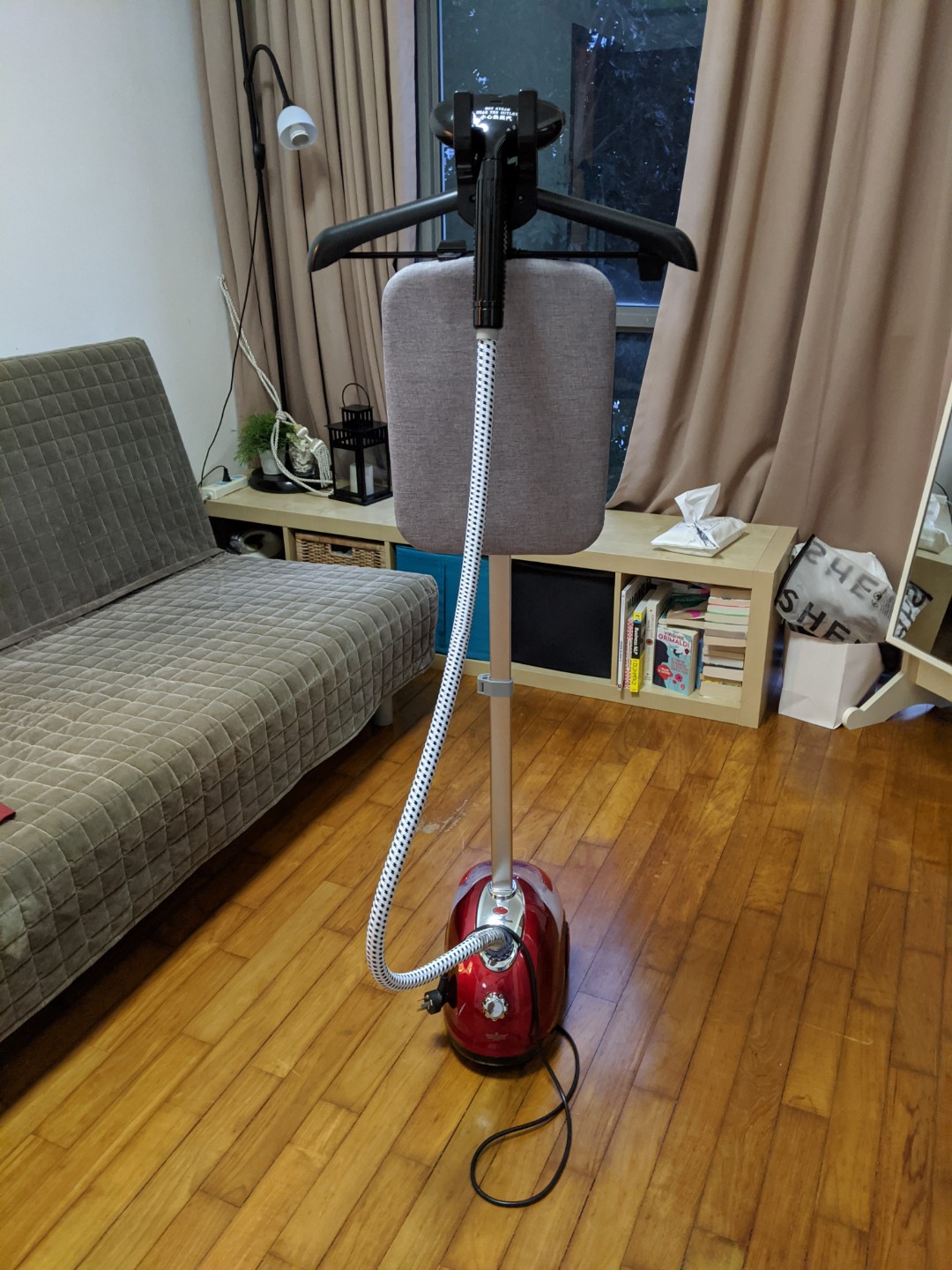 Garment steamer , vertical ironing, TV & Home Appliances, Irons ...