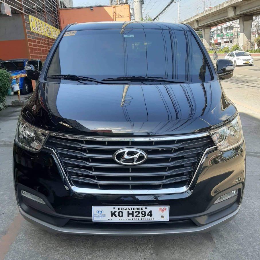 Hyundai Grand Starex Gold 2019 model Auto, Cars for Sale, Used Cars on ...