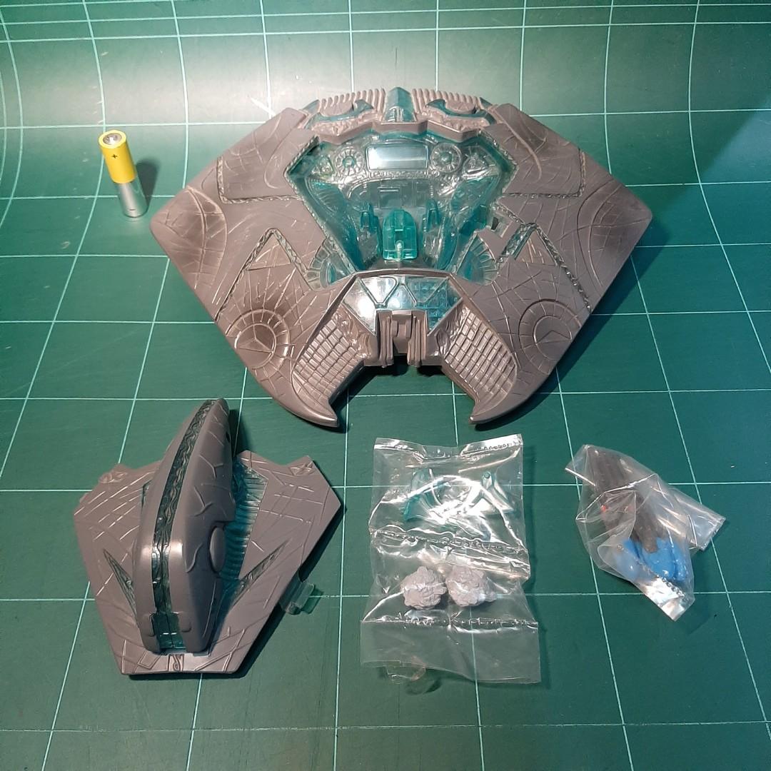 ID4 ALIEN ATTACKER Independence Day Hyper Rare, Hobbies & Toys ...