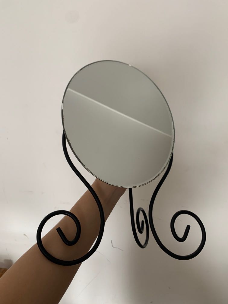 Ikea Myken Mirror, Furniture & Home Living, Home Decor, Mirrors on ...