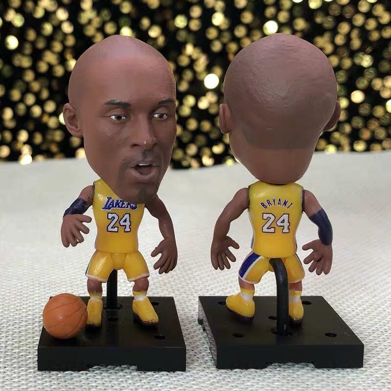 KODOTO SOCCERWE NBA KOBE BRYANT BASKETBALL PLAYER FIGURE FIGURES ...