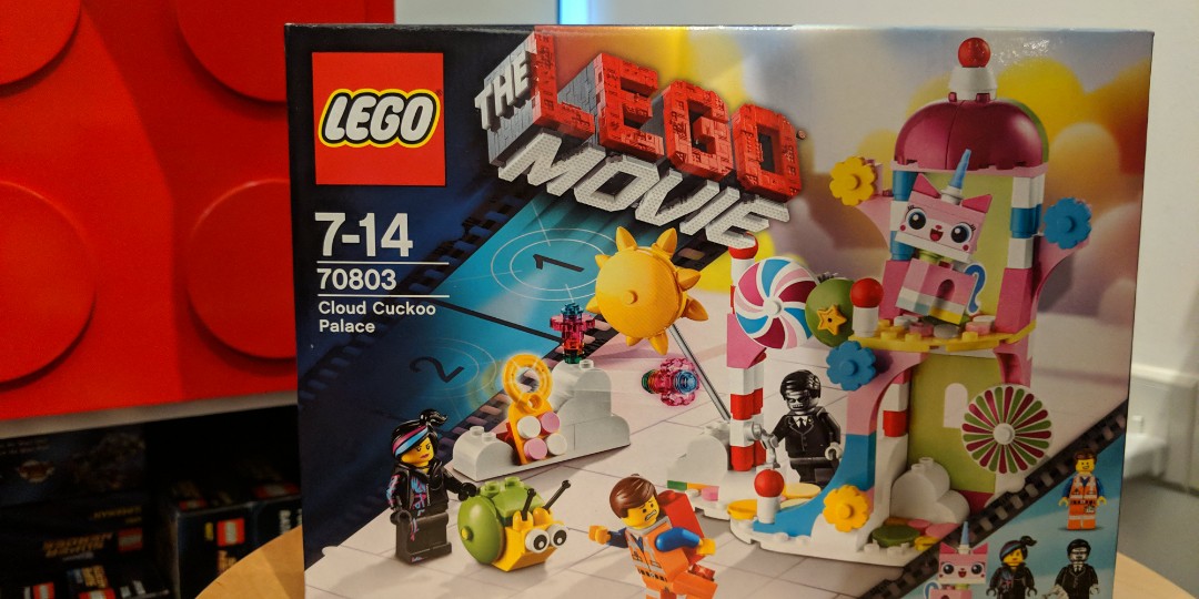 Lego 70803, Hobbies & Toys, Toys & Games on Carousell