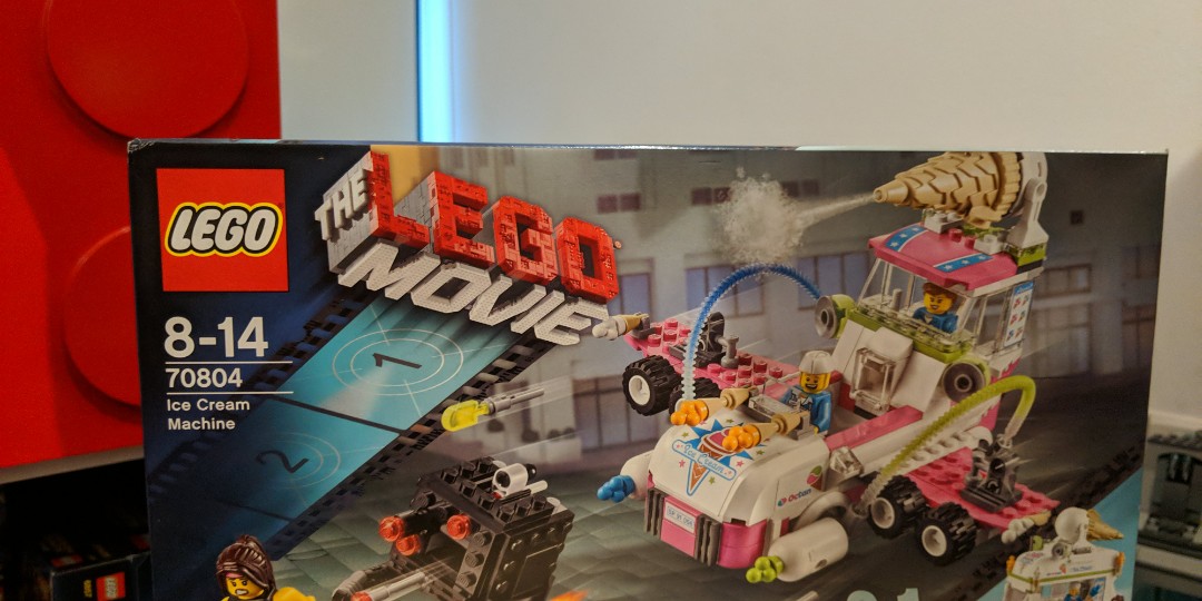 Lego 70804, Hobbies & Toys, Toys & Games on Carousell
