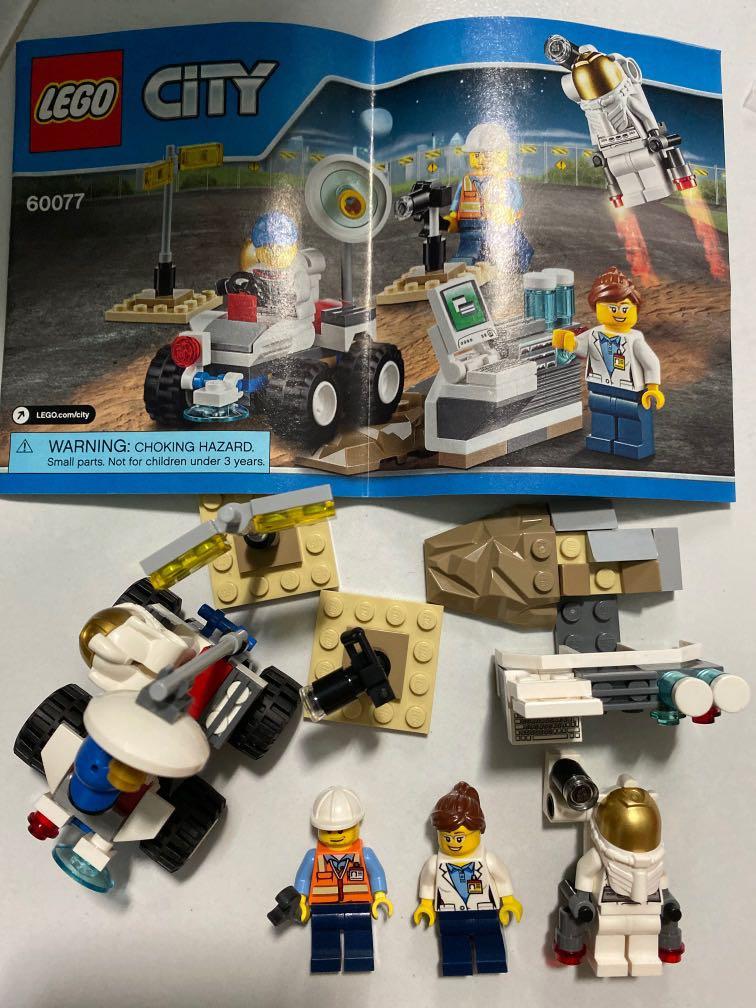 Lego : space man theme, Hobbies & Toys, Toys & Games on Carousell