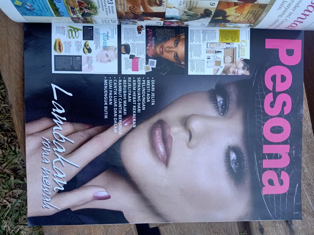 Majalah jelita 2020- ziana zain, Hobbies & Toys, Books & Magazines ...