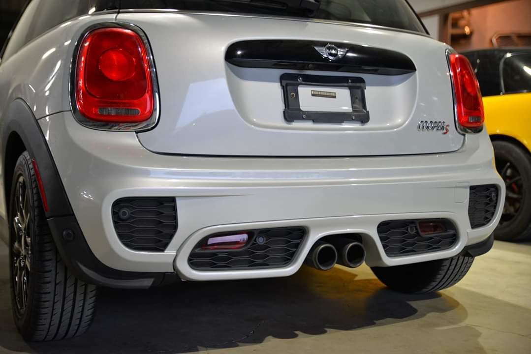 Mini Cooper F55 F56 JCW Bodykit, Car Accessories, Accessories on Carousell