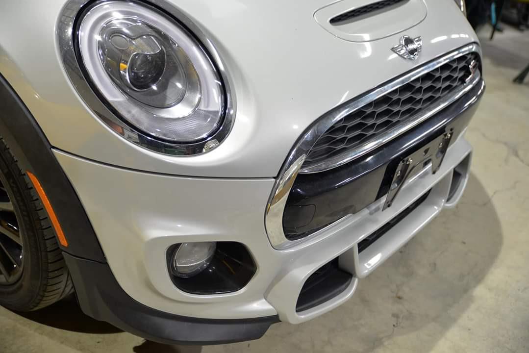 Mini Cooper F55 F56 JCW Bodykit, Car Accessories, Accessories on Carousell