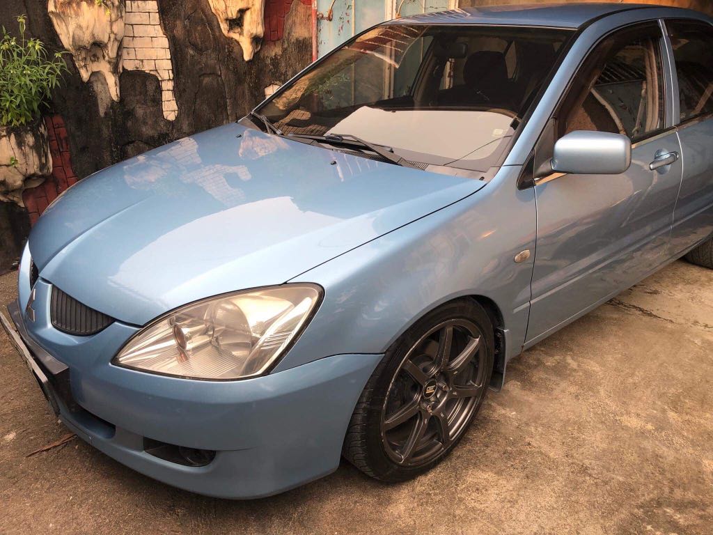 Mitsubishi Lancer Cedia Manual, Cars for Sale, Used Cars on Carousell