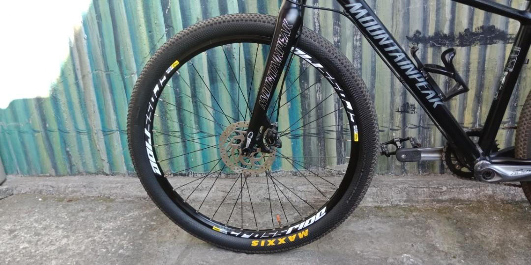 Mountainpeak Ninja 27.5 (M) Internal Cable Mountain Bike, Sports ...