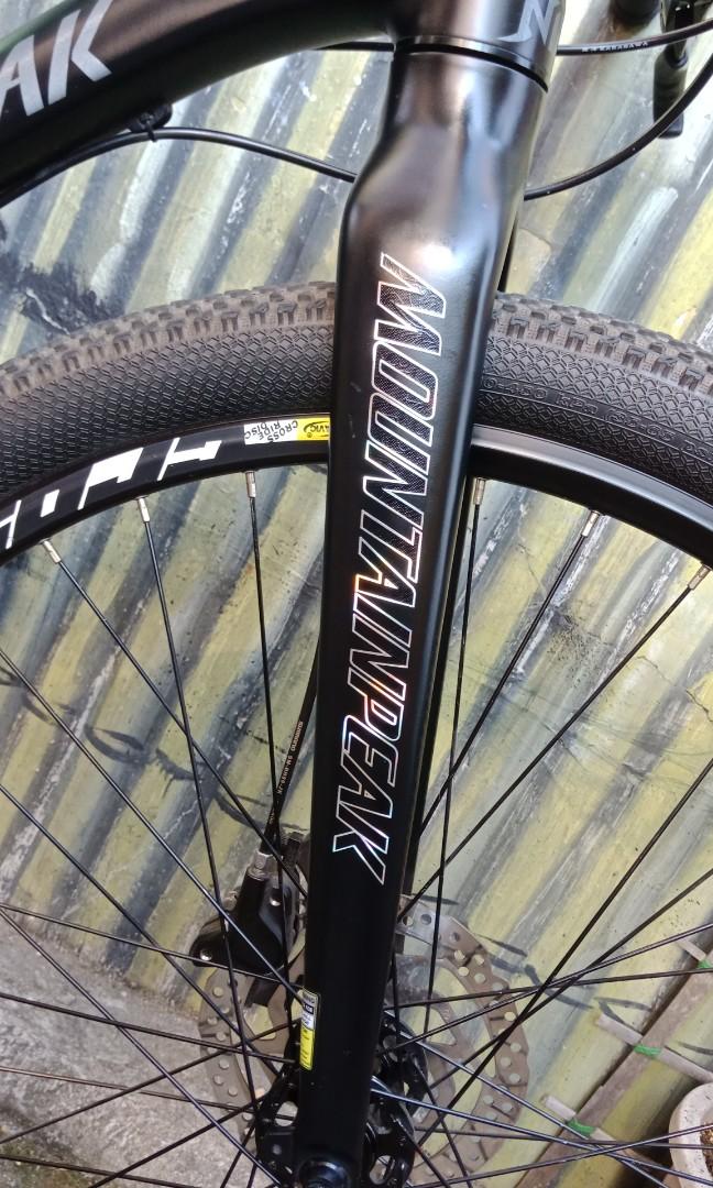 Mountainpeak Ninja 27.5 (M) Internal Cable Mountain Bike, Sports ...