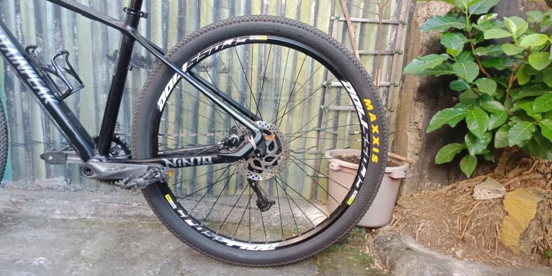 Mountainpeak Ninja 27.5 (M) Internal Cable Mountain Bike, Sports ...